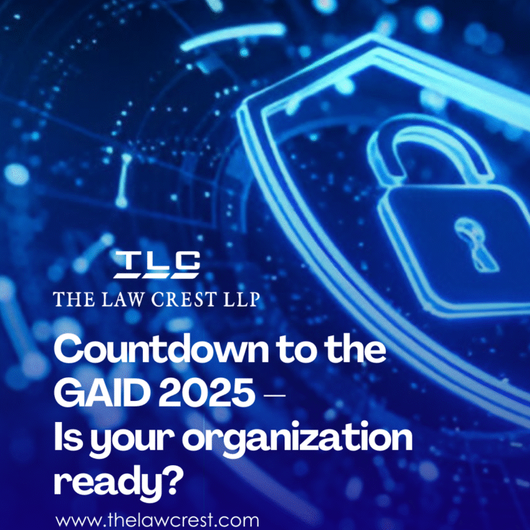 Countdown to the GAID 2025 – Is your organization ready?